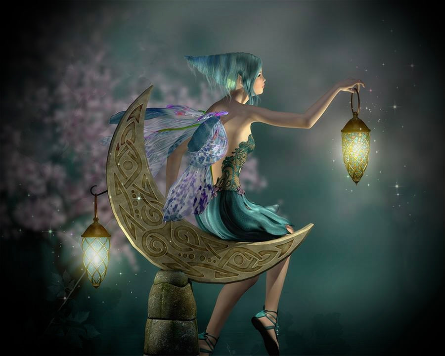 Junior Collection – The Crystal Spirit Guild